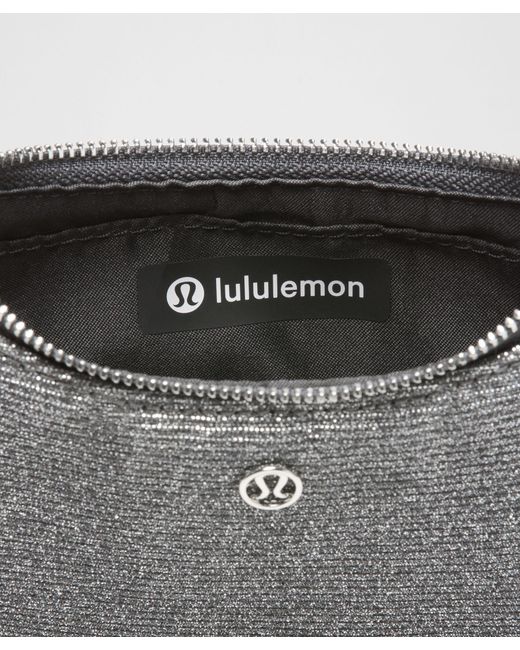 lululemon City Essentials Nano Shoulder Bag in Gray | Lyst