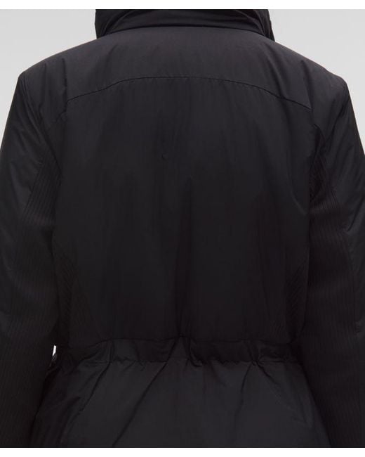 lululemon – Sleek City Long Jacket – – Size Large in Blue | Lyst UK