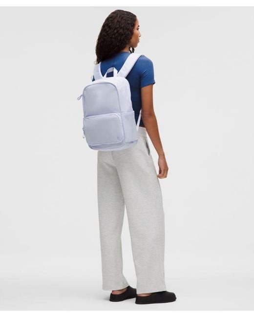 lululemon – Everywhere Backpack 22L – /Pastel in Blue | Lyst UK