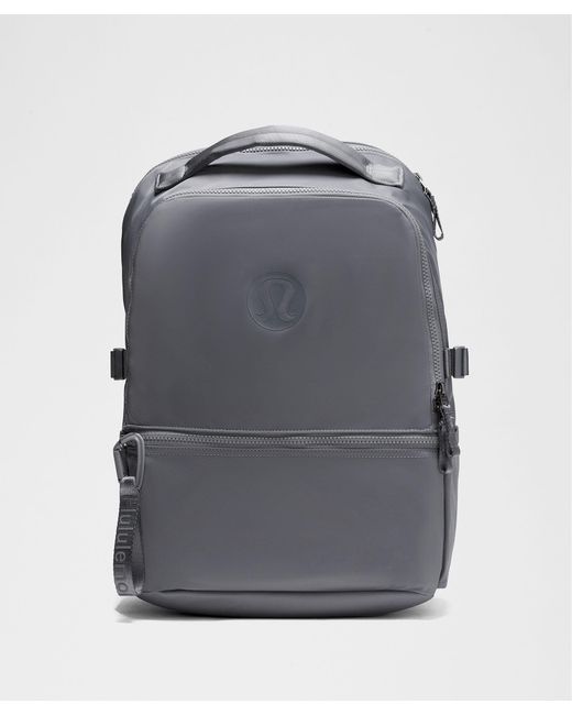 lululemon New Crew Backpack 22L in Gray | Lyst