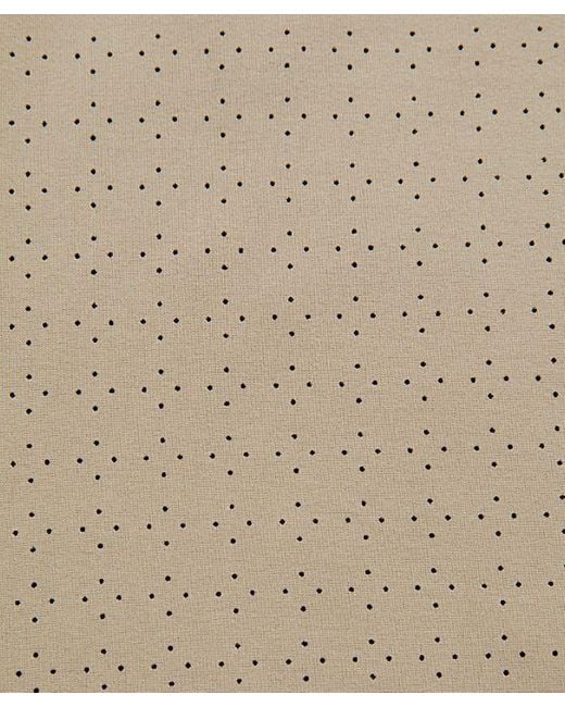 lululemon Adapted State Perforated Track Jacket in Natural | Lyst UK