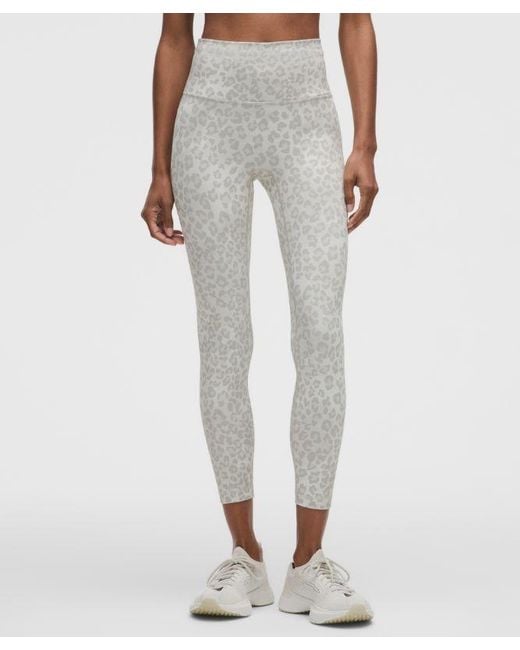lululemon – Wunder Train No Line High-Rise Tight Leggings – 25 ...
