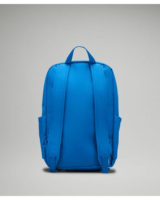 lululemon Backpack With Laptop Compartment in Blue | Lyst
