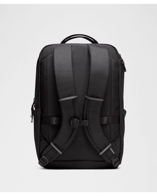 lululemon Double-Zip Backpack 22L in Black | Lyst