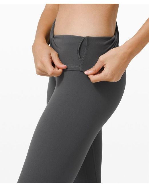 lululemon Align High Rise Pants 31 Size 4 in Blue Lyst UK