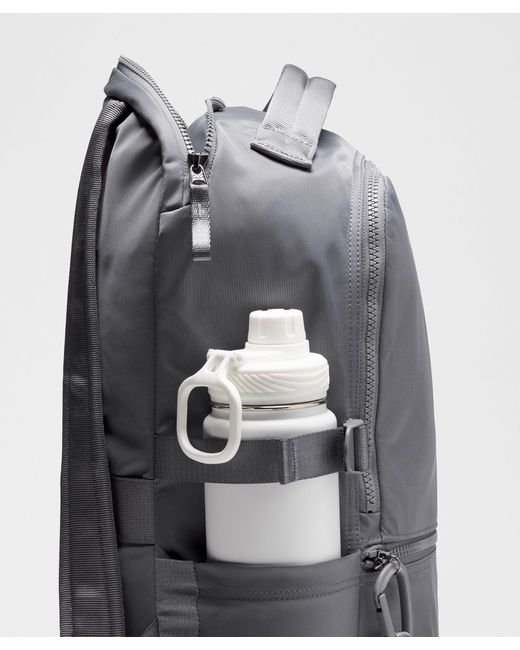lululemon New Crew Backpack 22L in Gray | Lyst