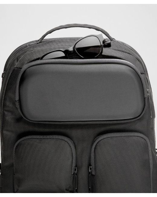 lululemon – Cruiser Backpack 26L – in Black | Lyst UK
