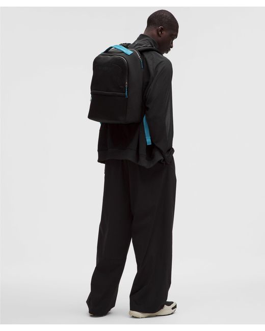 lululemon – New Crew Backpack 19L Slnsh Collection – in Black | Lyst