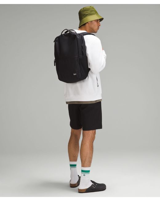 lululemon – Double-Zip Backpack 22L – in Black | Lyst