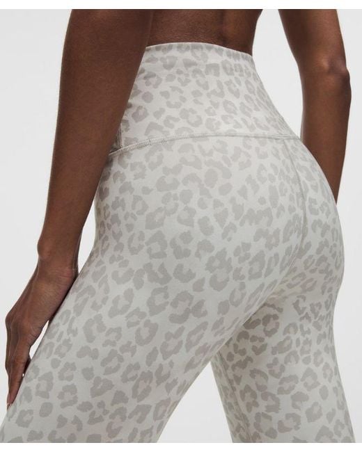 lululemon – Wunder Train No Line High-Rise Tight Leggings – 25 ...