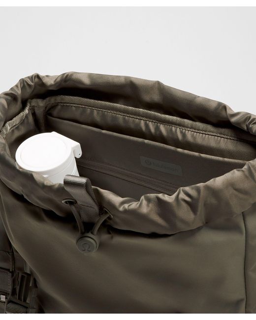 lululemon Wunderlust Backpack in Green | Lyst