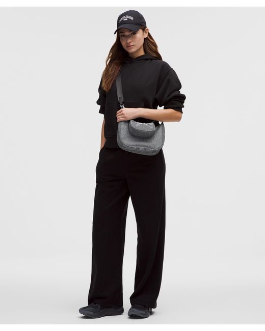 lululemon City Essentials Nano Shoulder Bag in Gray | Lyst
