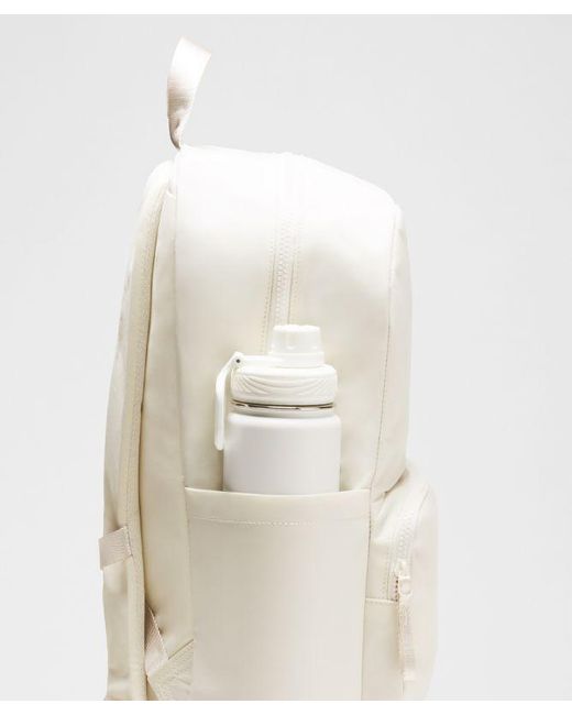lululemon – Everywhere Backpack 22L – Color Khaki in White | Lyst UK