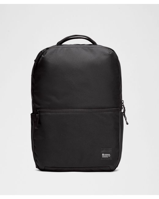 lululemon Double-Zip Backpack 22L in Black | Lyst