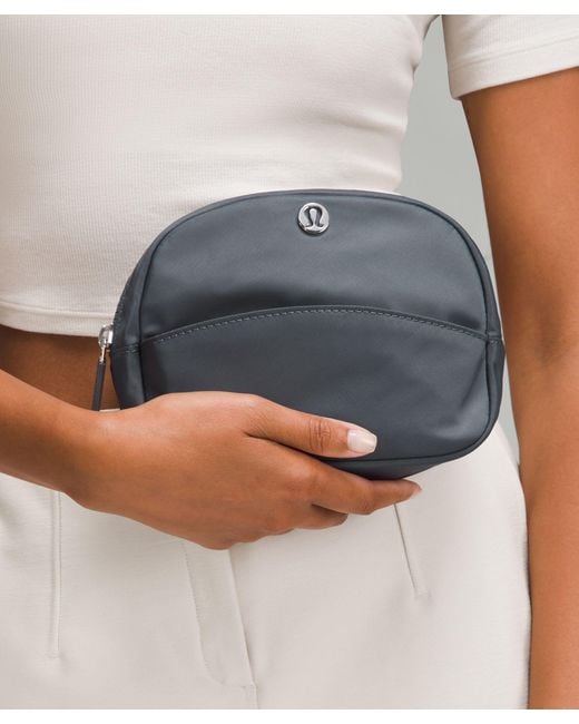 lululemon City Essentials Pouch in Gray | Lyst