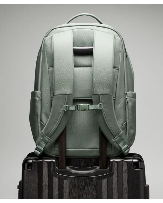 lululemon Cruiser Backpack 23L in Green for Men | Lyst