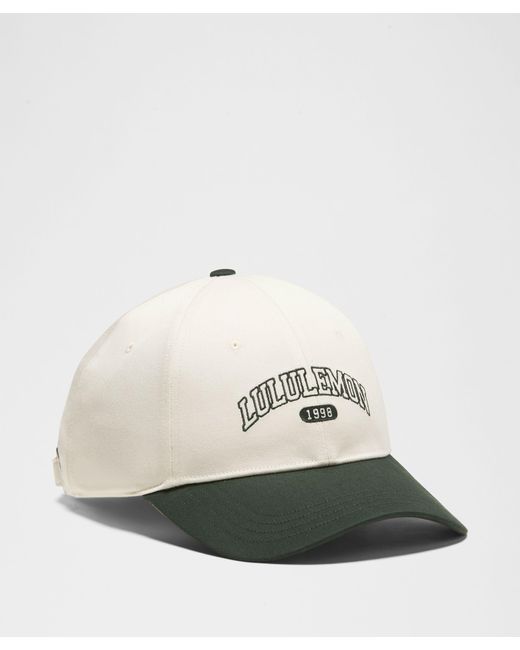 lululemon Structured Ball Cap | Lyst