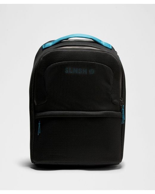 lululemon – New Crew Backpack 19L Slnsh Collection – in Black | Lyst