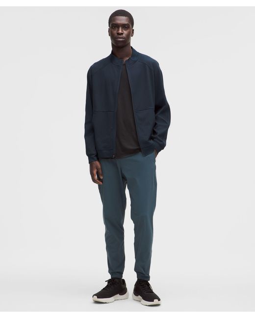 lululemon – Pace Breaker Luxtreme Track Jacket – – in Blue for Men | Lyst
