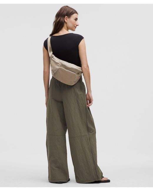 lululemon Everywhere Belt Bag Double-Extra Large 6L in Gray | Lyst