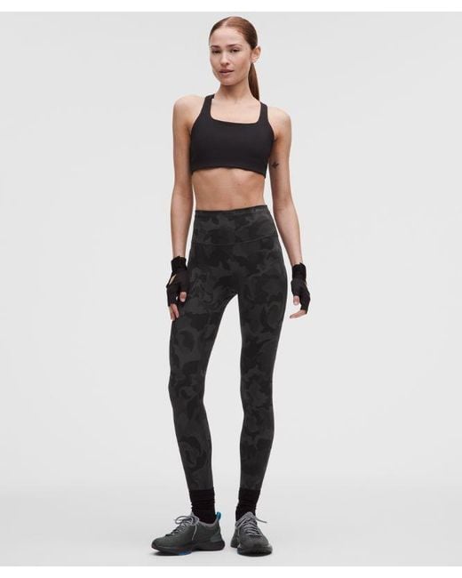 lululemon – Wunder Train No Line High-Rise Tight Leggings – 25" – Color ...