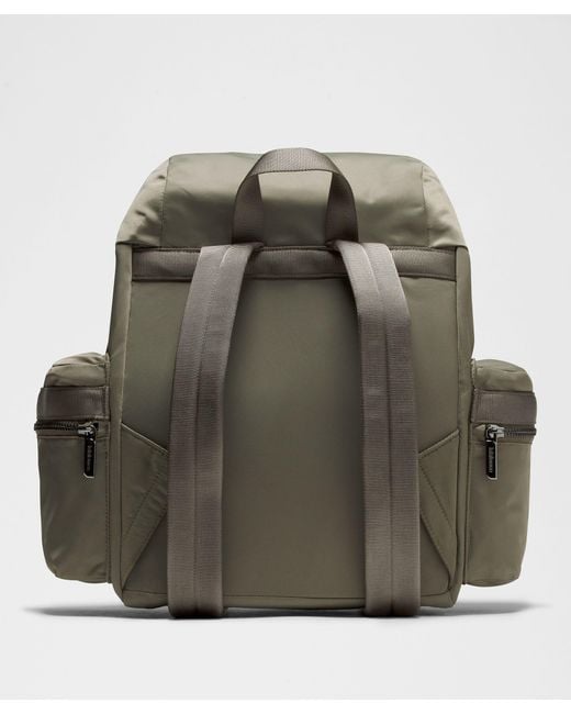 lululemon Wunderlust Backpack in Green | Lyst