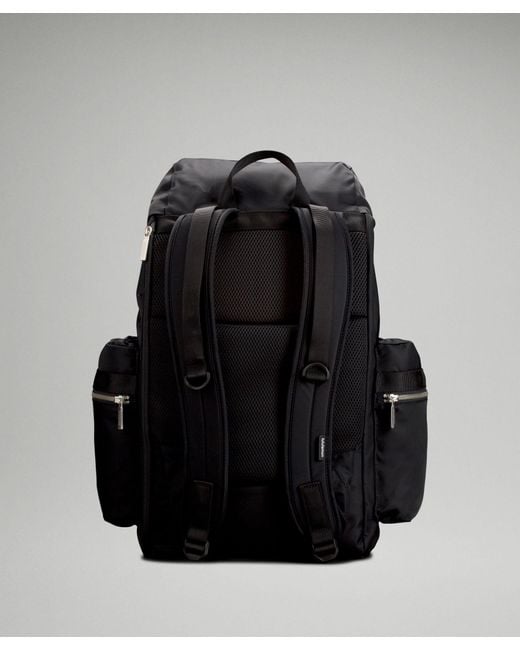lululemon Wunderlust Backpack 25l - Color Black | Lyst