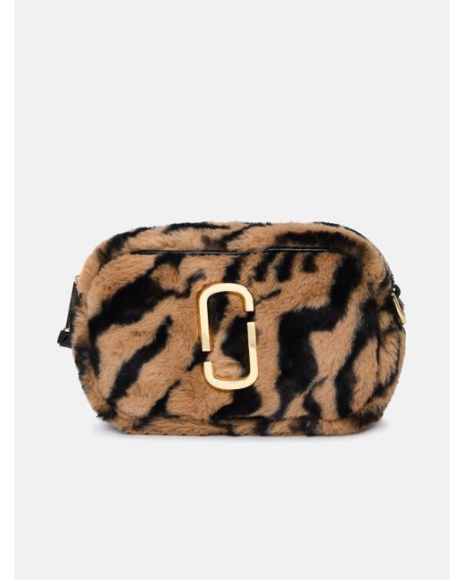 Marc Jacobs THE Synthetic Marc Jacobs (the) Two-tone Faux Fur Snapshot ... Marc Jacobs THE Synthetic Marc Jacobs (the) Two-tone Faux Fur Snapshot ...