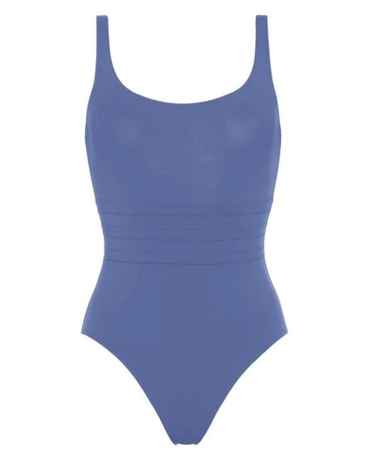 Eres 'Asia' One-Piece Swimsuit in Blue | Lyst