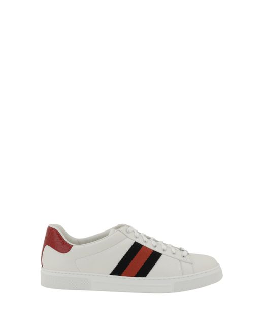 Gucci Sneakers in White for Men | Lyst