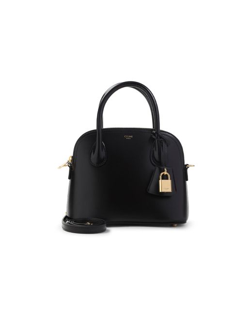 Celine Teen Honorine Handbag in Black | Lyst