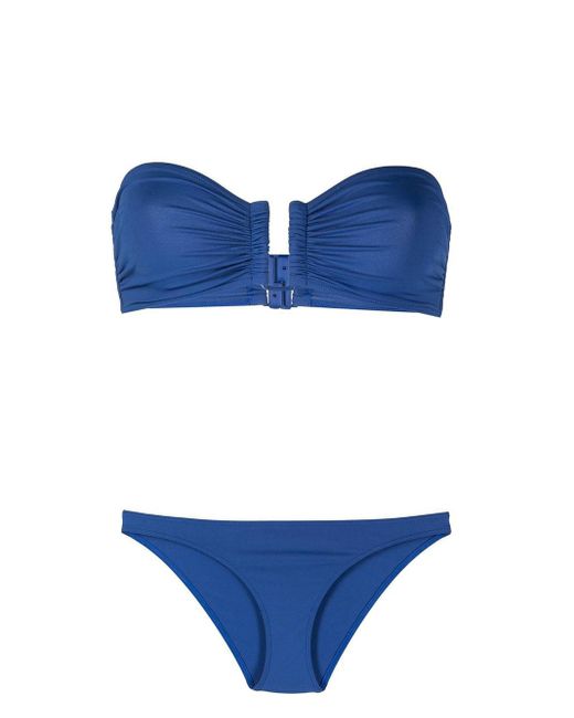 Eres Bikini Show/Fripon in Blue | Lyst