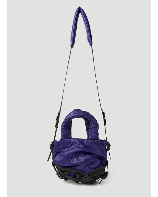 Innerraum Object S03 Mini Shopper Crossbody Bag in Blue for Men | Lyst