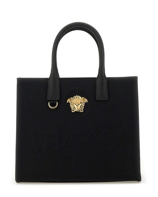 Versace Versace Women in Black | Lyst