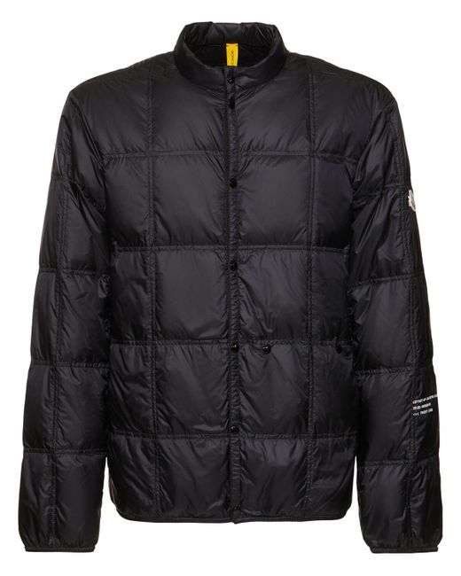 Moncler Genius Moncler X Frgmt Jayel Down Jacket in Black for Men | Lyst