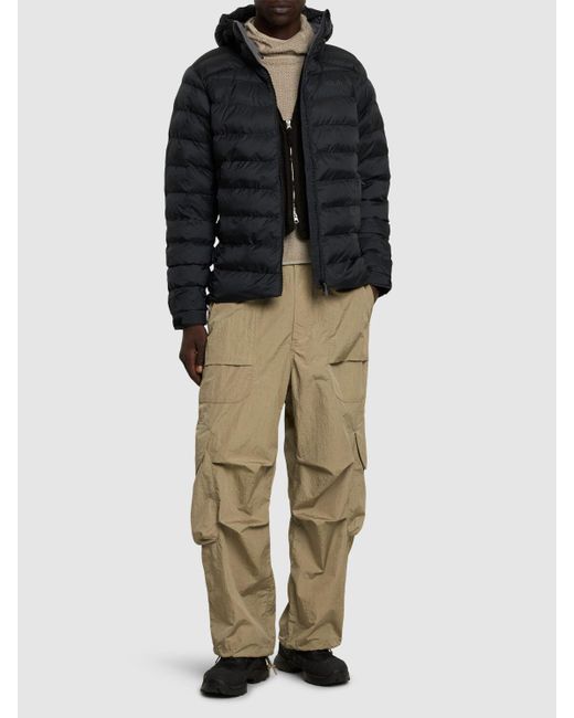 Rab Nebula Pertex Quantum Insulated Jacket in Black for Men | Lyst