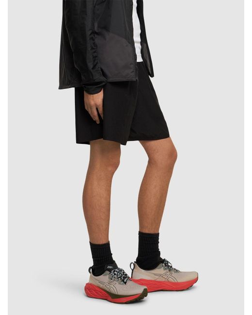 Asics Novablast 4 Tr Sneakers in Red for Men | Lyst