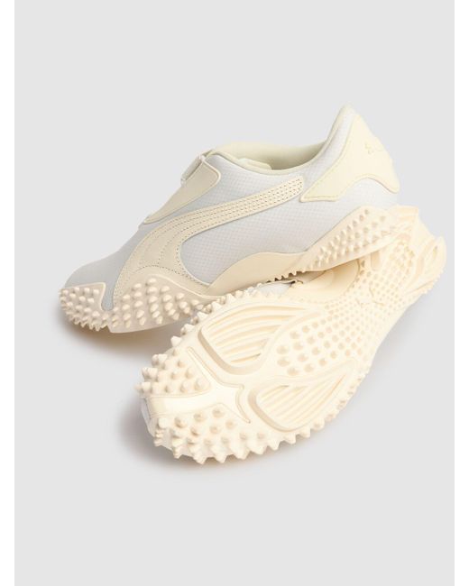 PUMA Mostro Archive Sneakers/Ivory in Natural | Lyst