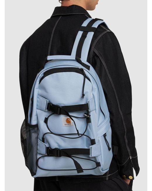 Carhartt Kickflip Backpack in Blue for Men | Lyst