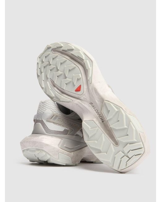 Salomon Xt Pu.Re Advanced Sneakers in White | Lyst