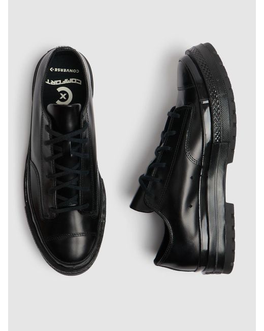 Converse Chuck 70 Formal Sneakers in Black | Lyst UK