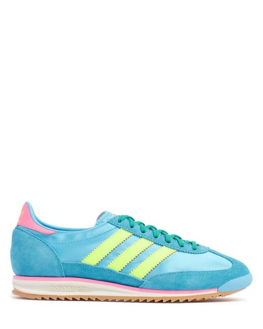 adidas Originals Sl 72 Og Sneakers in Blue | Lyst