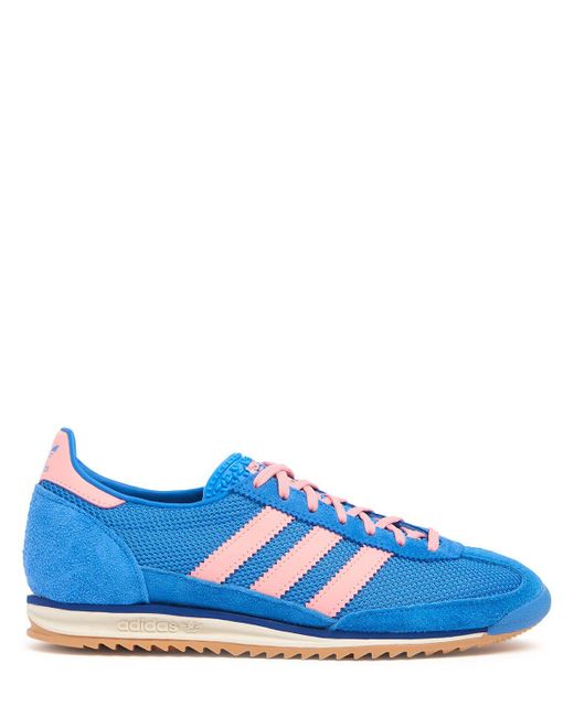 adidas Originals Sl 72 Og Sneakers in Blue | Lyst