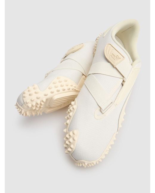 PUMA Mostro Archive Sneakers/Ivory in Natural | Lyst