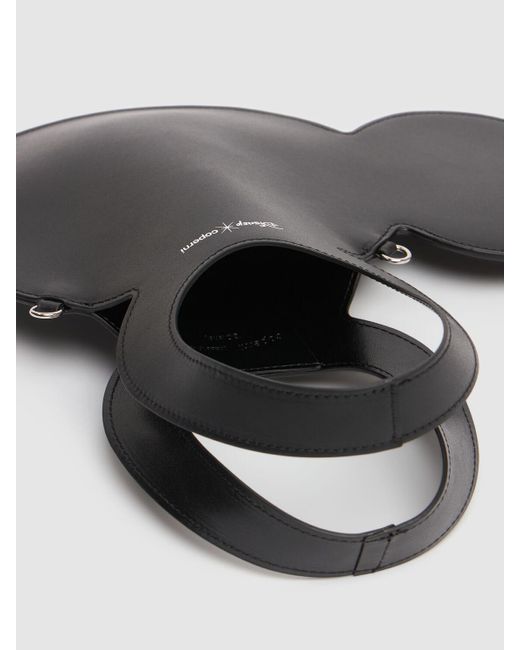 Coperni Disney X Baby Mickey Bag Unique in Black | Lyst