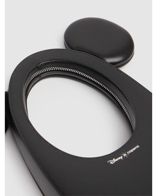 Coperni Disney X Mini Mickey Swipe Bag Unique in Black | Lyst