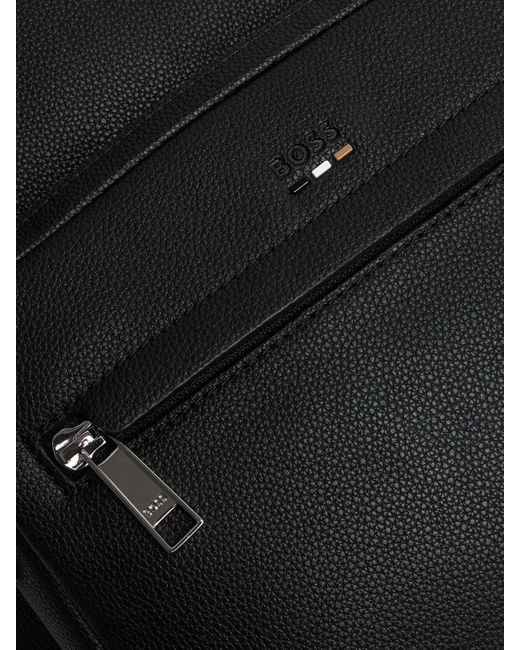 BOSS Ray Backpack in Black for Men | Lyst