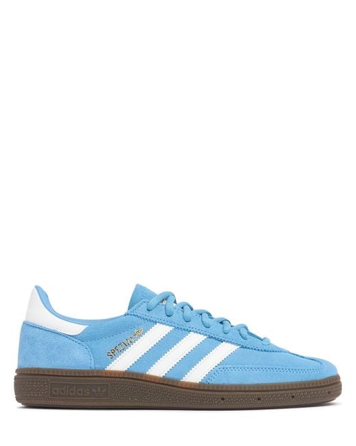 adidas Originals Handball Spezial Sneakers Light in Blue for Men | Lyst
