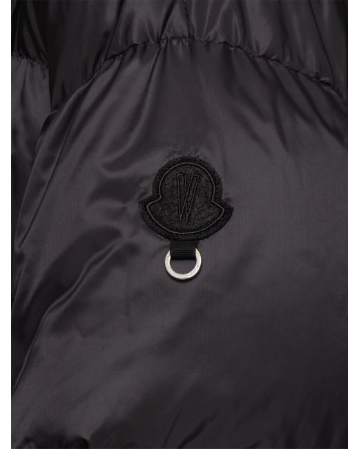 Moncler Genius Moncler X Willow Smith Skaara Jacket in Black | Lyst UK