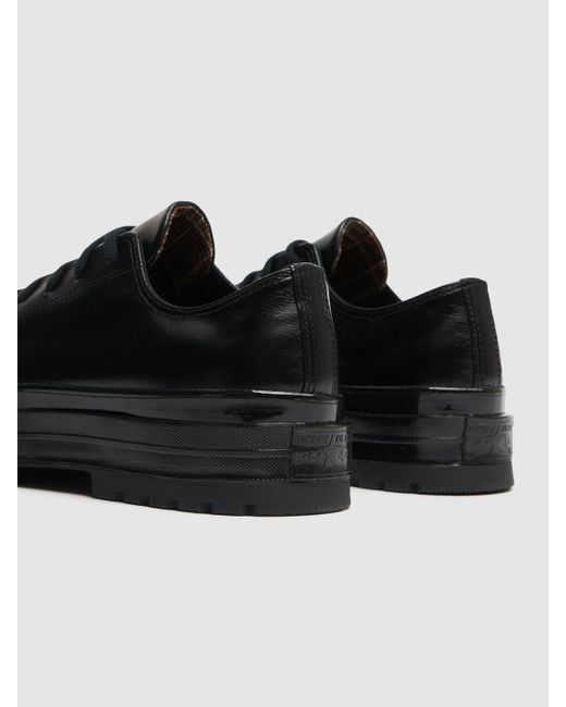 Converse Chuck 70 Formal Sneakers in Black | Lyst UK